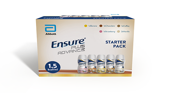 Adult ONS Starter Pack Landing Page