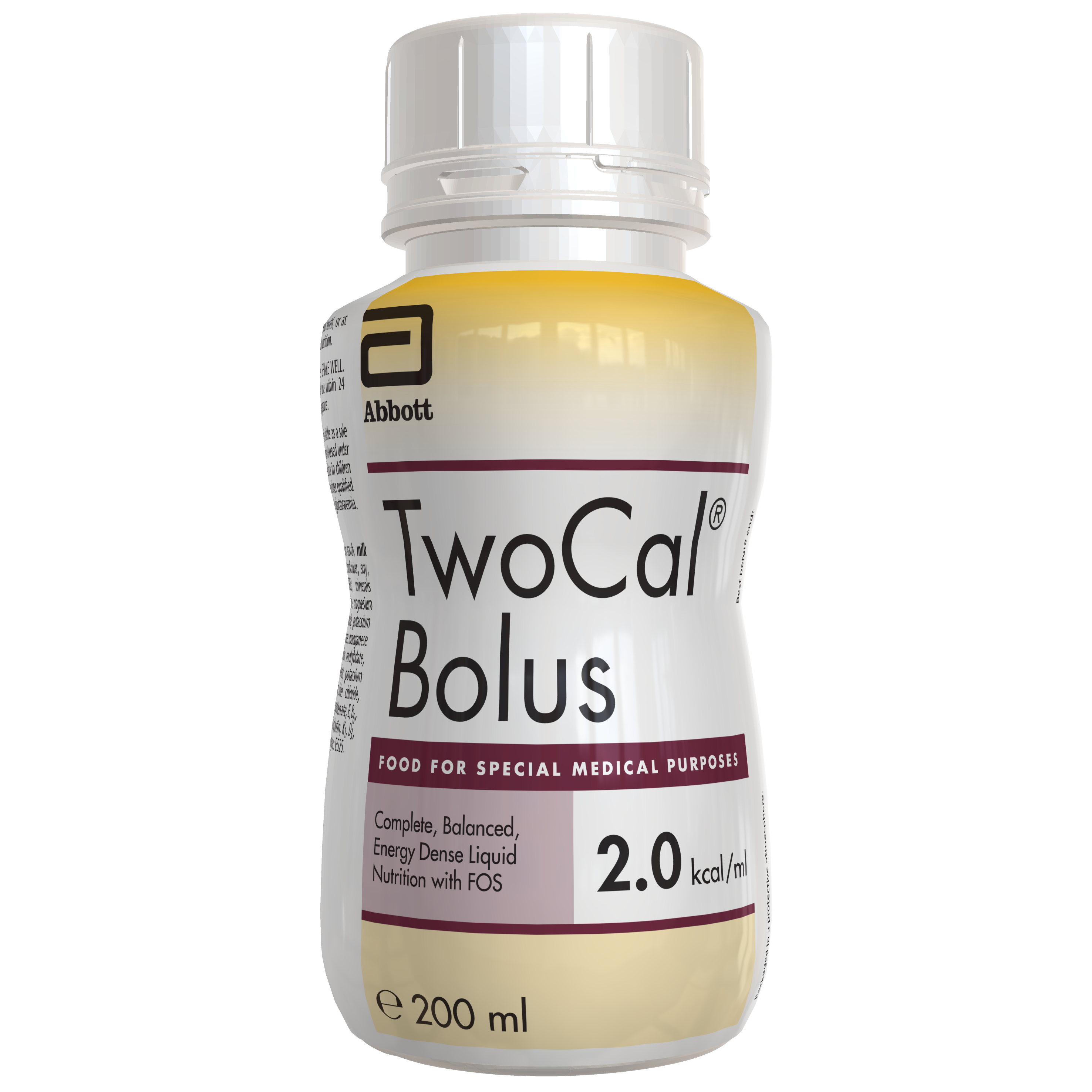 TwoCal Bolus