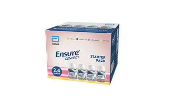 Ensure Compact starter pack