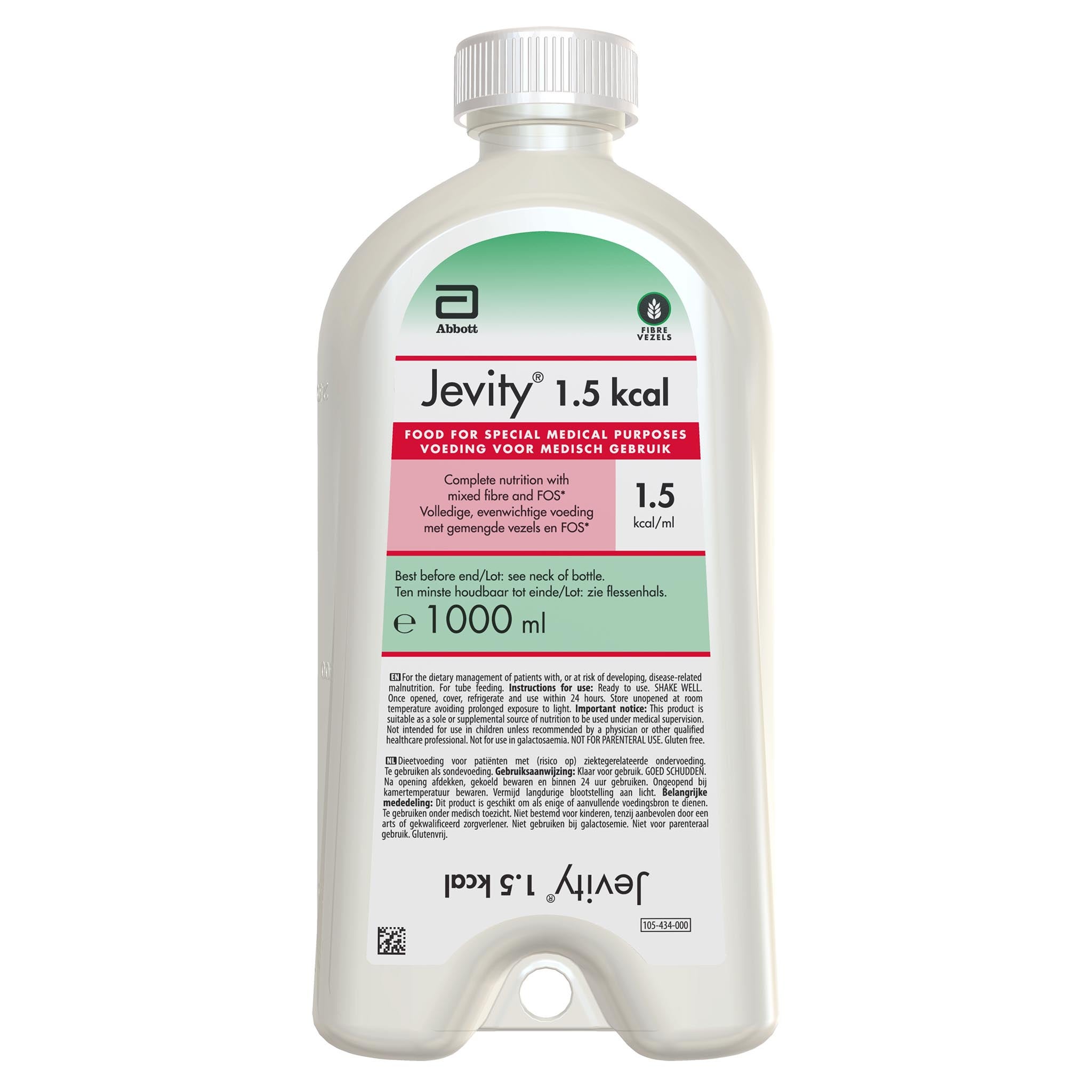 Jevity 1.5kcal