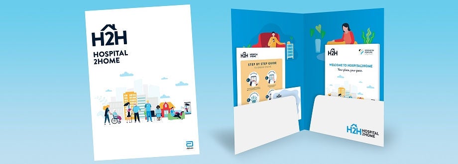 New Hospital2Home Welcome Packs