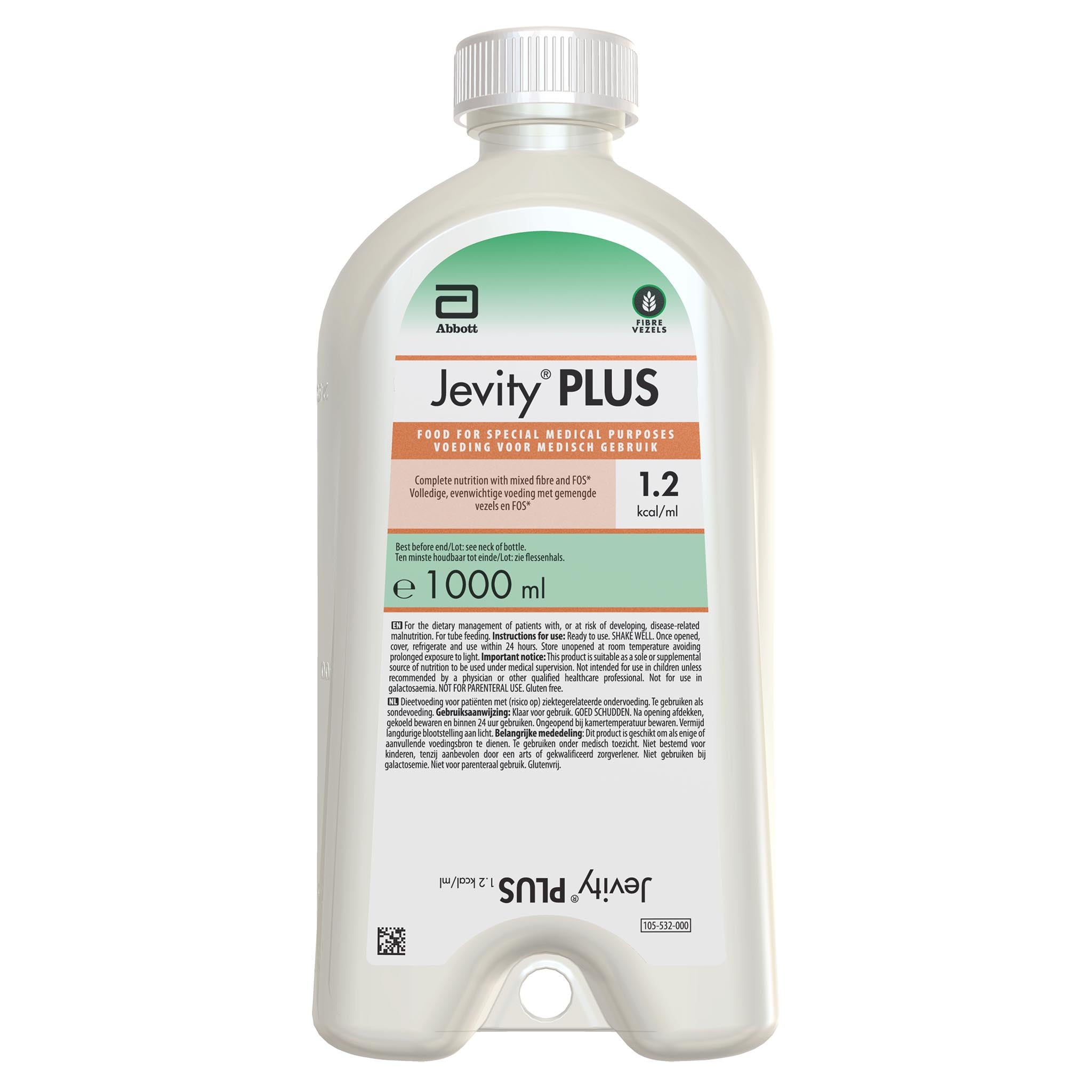 Jevity Plus