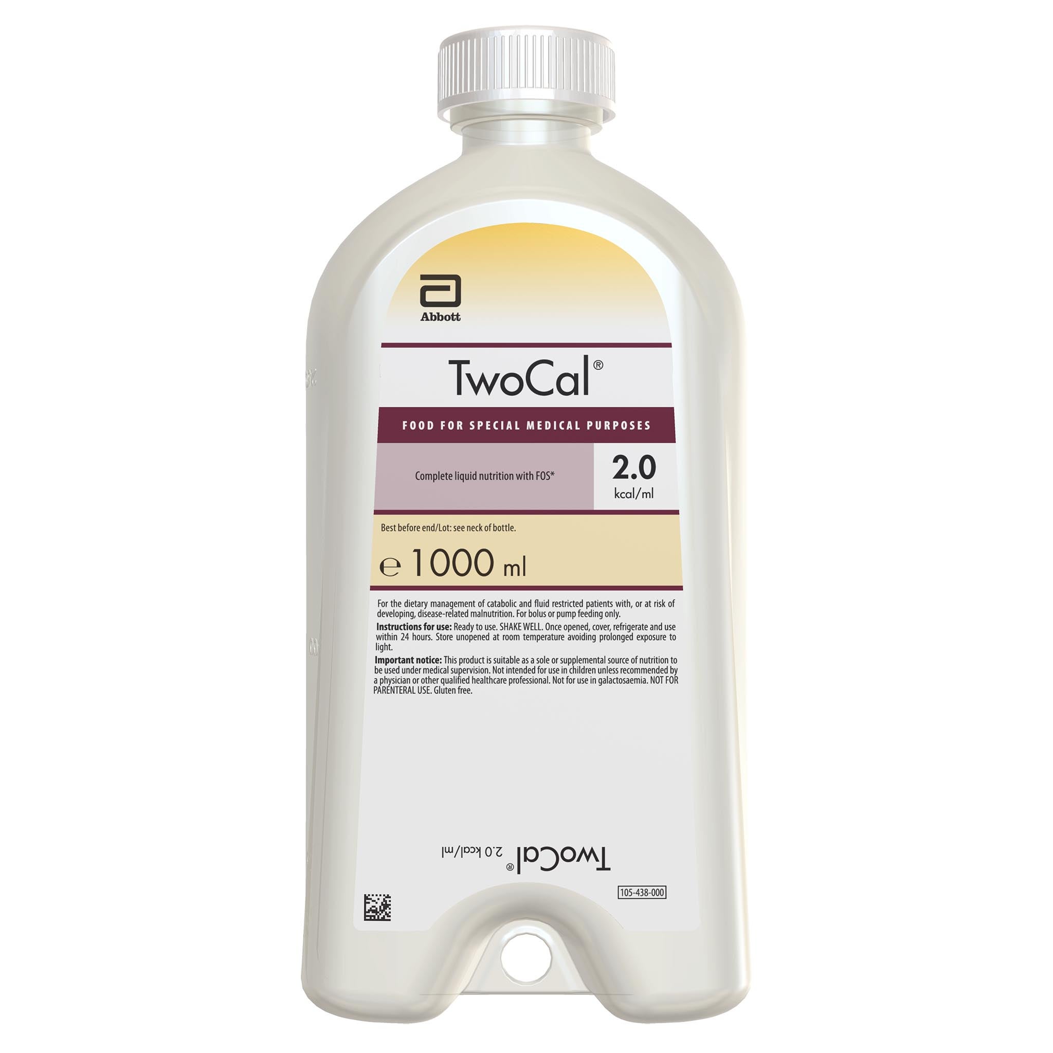TwoCal Bolus