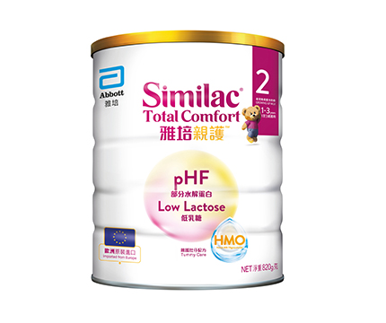 lactose formula similac