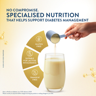 Ensure Diabetes Care